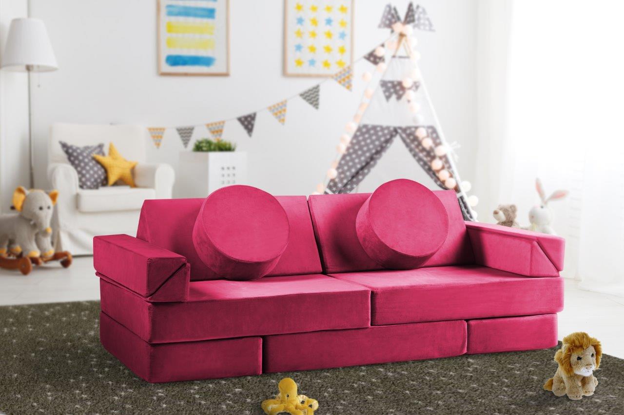 Bounce - 14-Piece Modular Fun – Sealy Sofa Convertibles Retailer Login